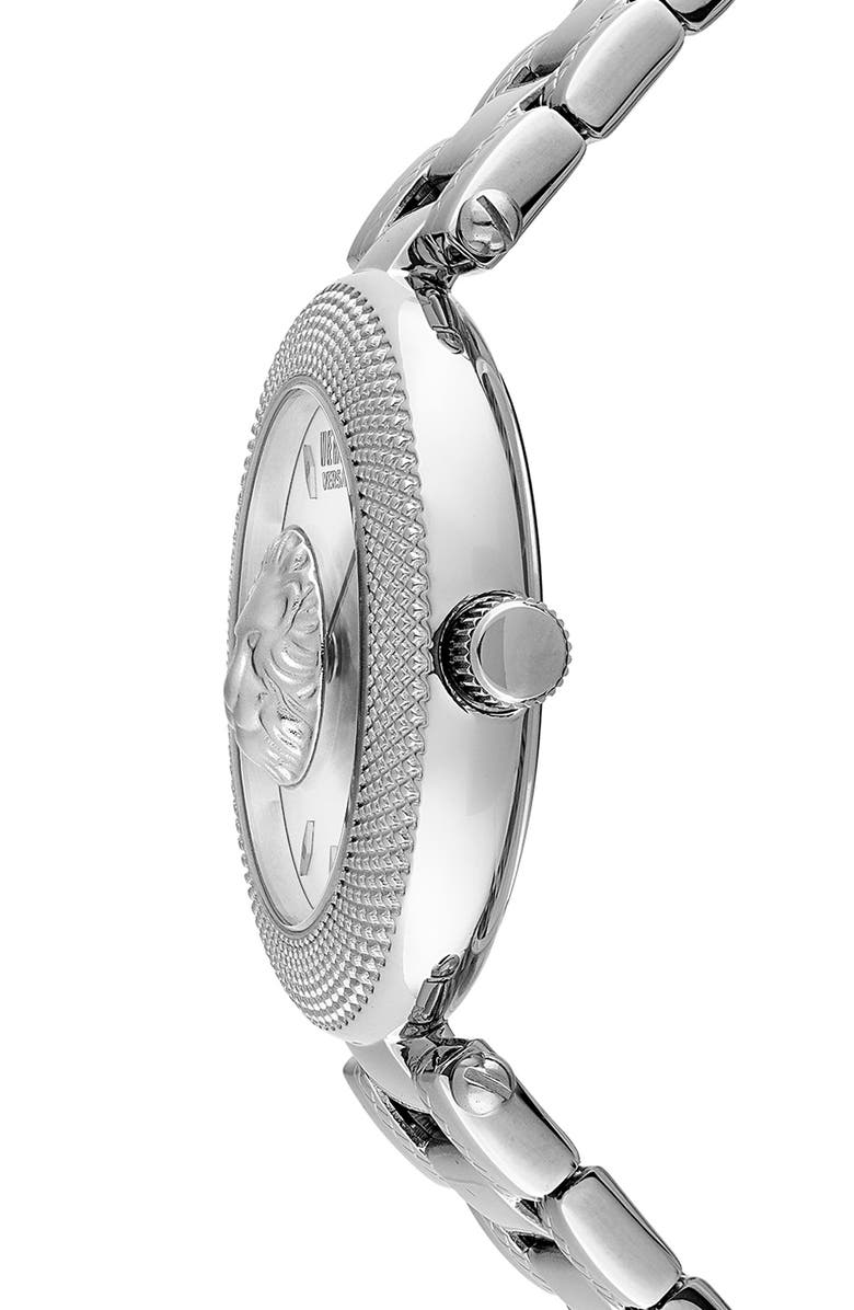 VERSUS Versace Brick Lane Lion Bracelet Watch, 36mm | Nordstromrack