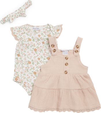 Nicole Miller 3-Piece Jumper Dress Set | Nordstromrack