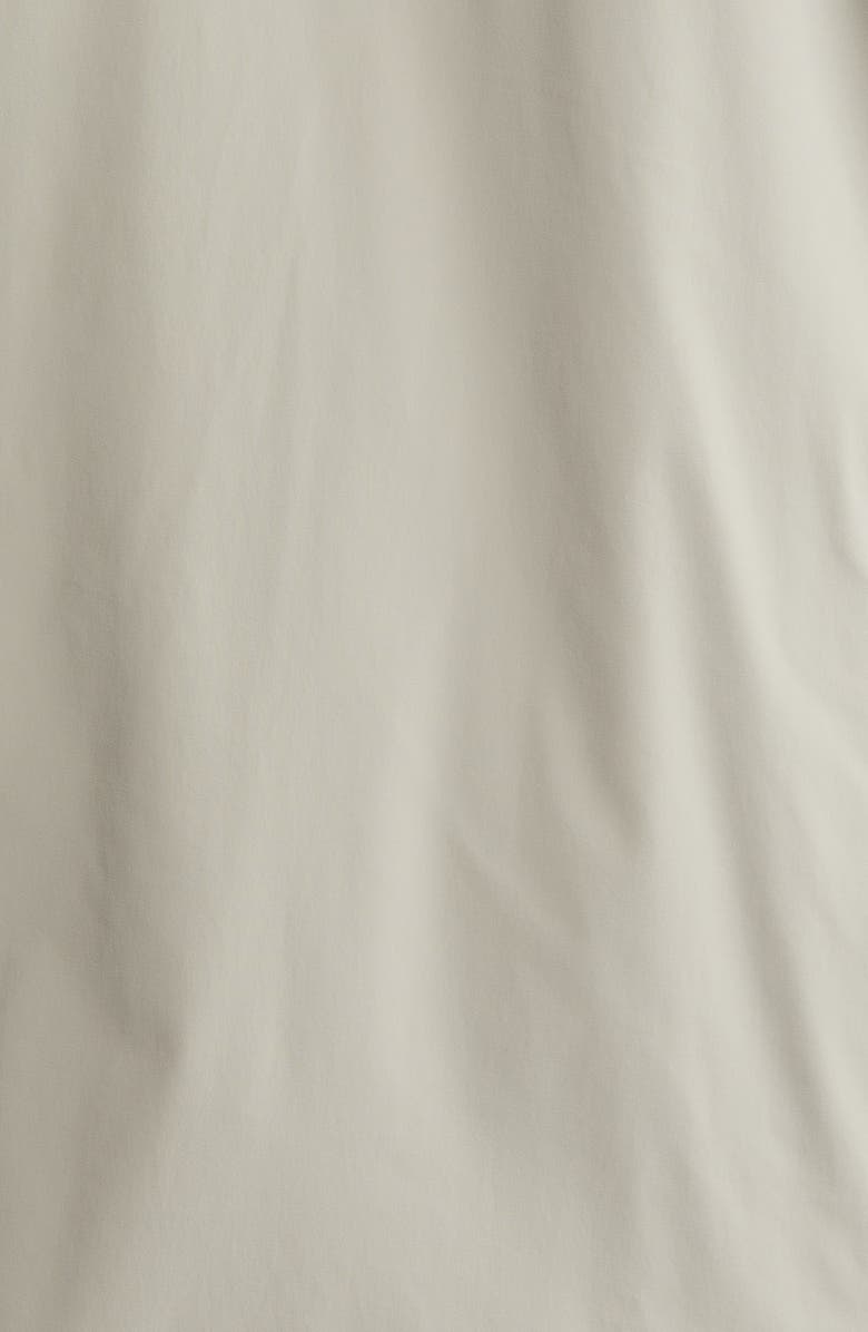Fear of God Essentials Padded Zip Shirt Jacket | Nordstromrack