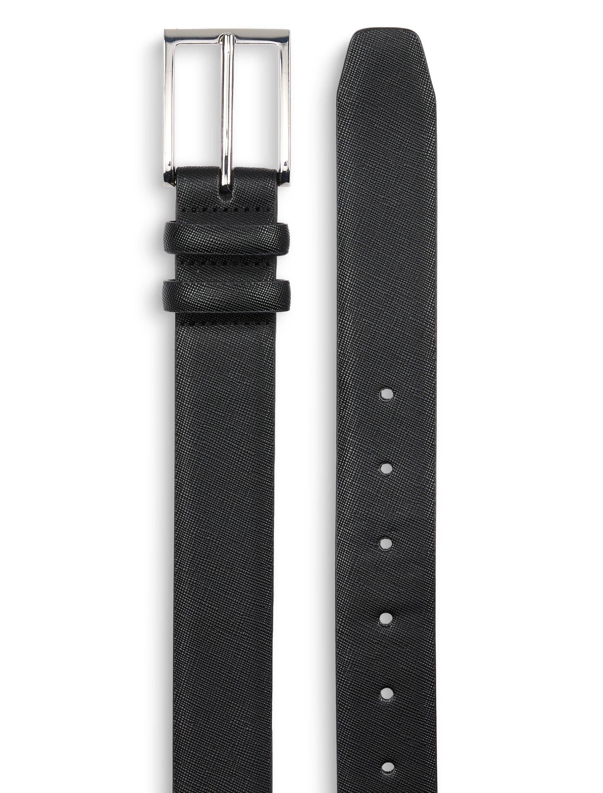 Synrgy by DXL Big & Tall Stretch Double Loop Belt | Nordstrom