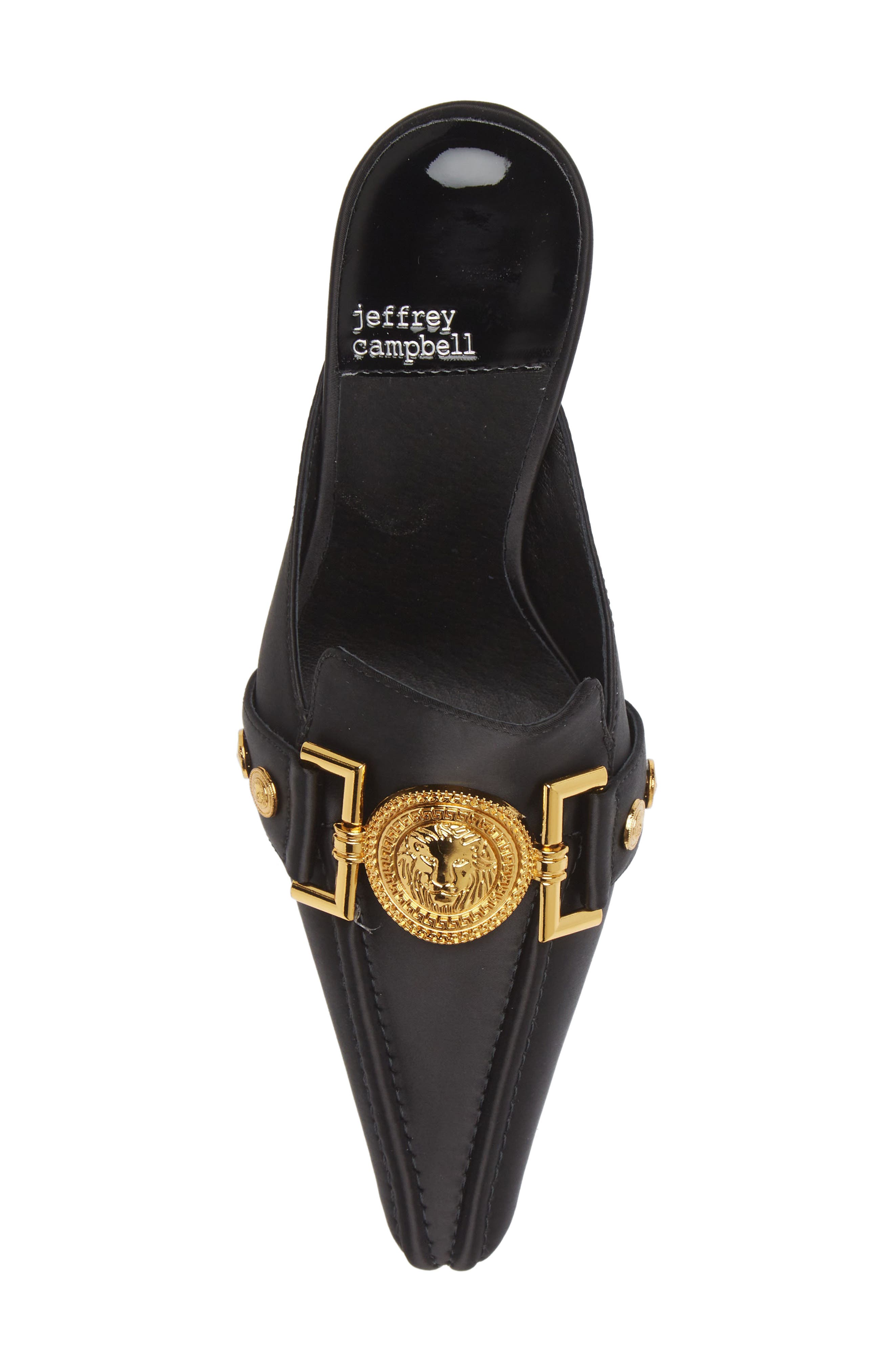 Jeffrey Campbell Liona Medallion Mule (Women) | Nordstromrack