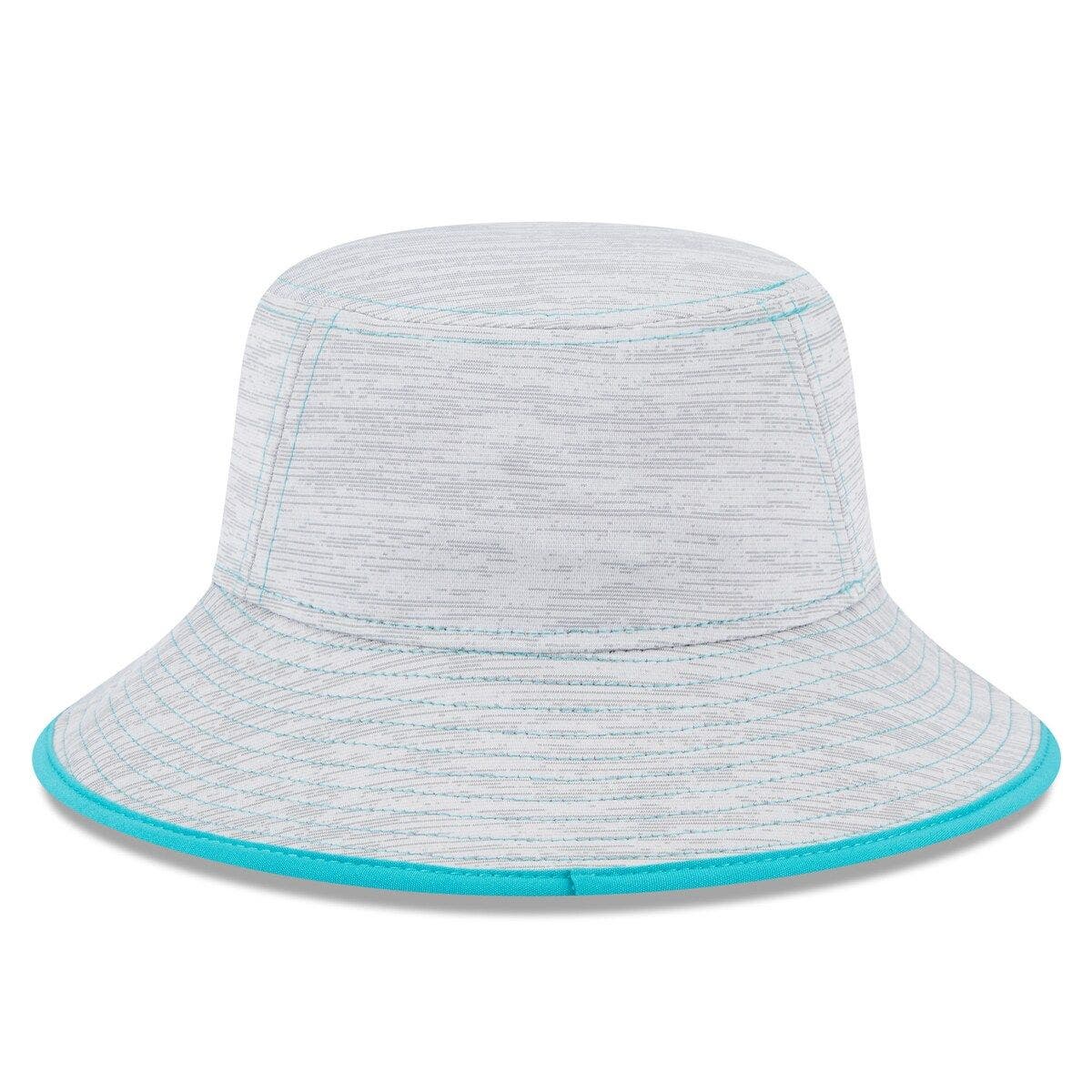 New Era Men's New Era Gray Miami Dolphins Game Bucket Hat | Nordstrom