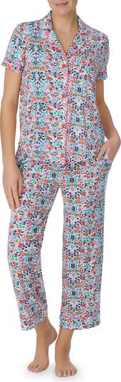 Kate Spade New York short sleeve pajamas | Nordstrom