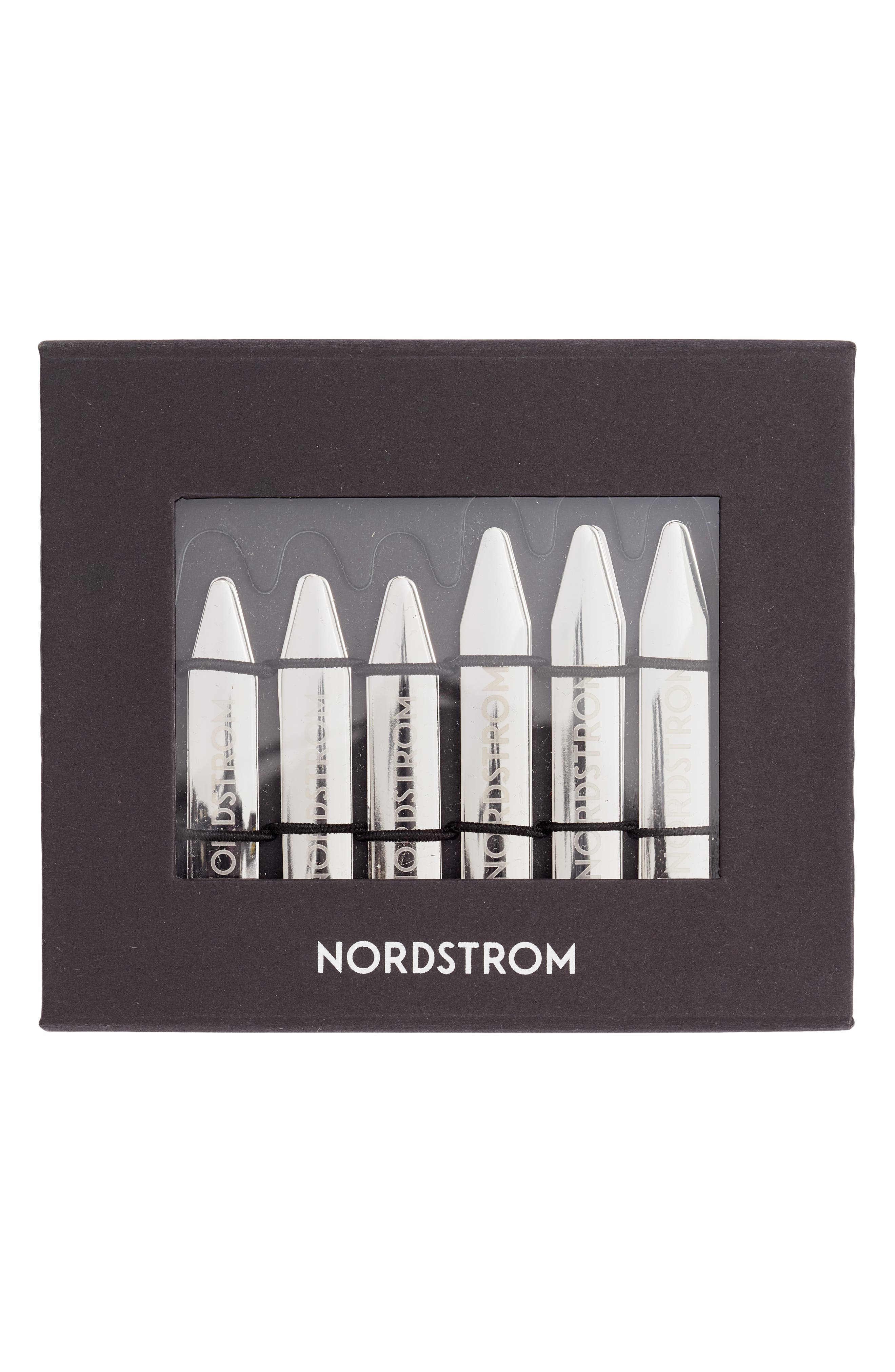 Nordstrom Metal Collar Stay Set | Nordstromrack