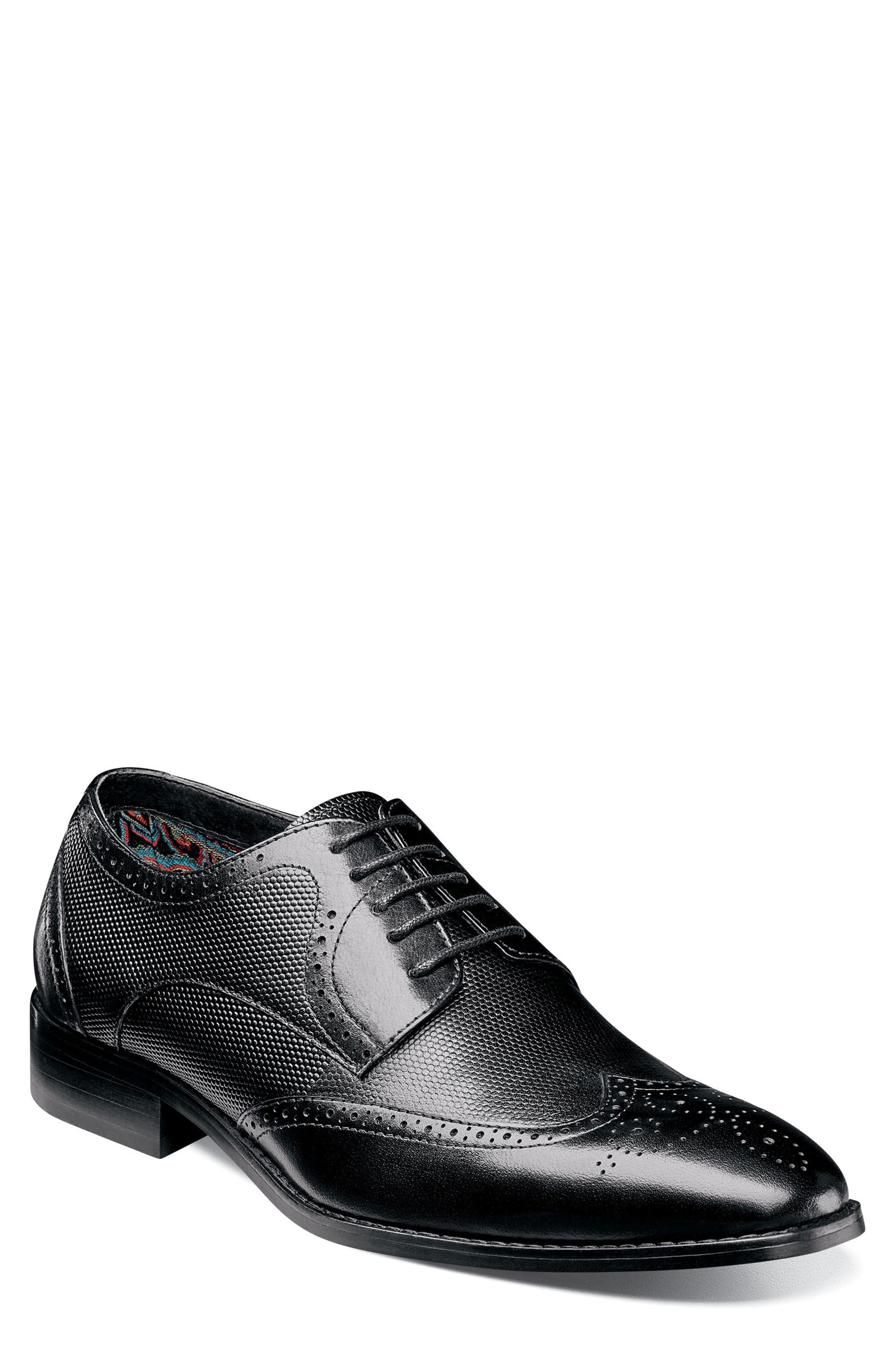 Stacy Adams Lindell Wingtip (Men) | Nordstrom