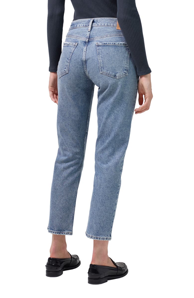 Citizens of Humanity Emerson High Waist Ankle Slim Fit Jeans ...