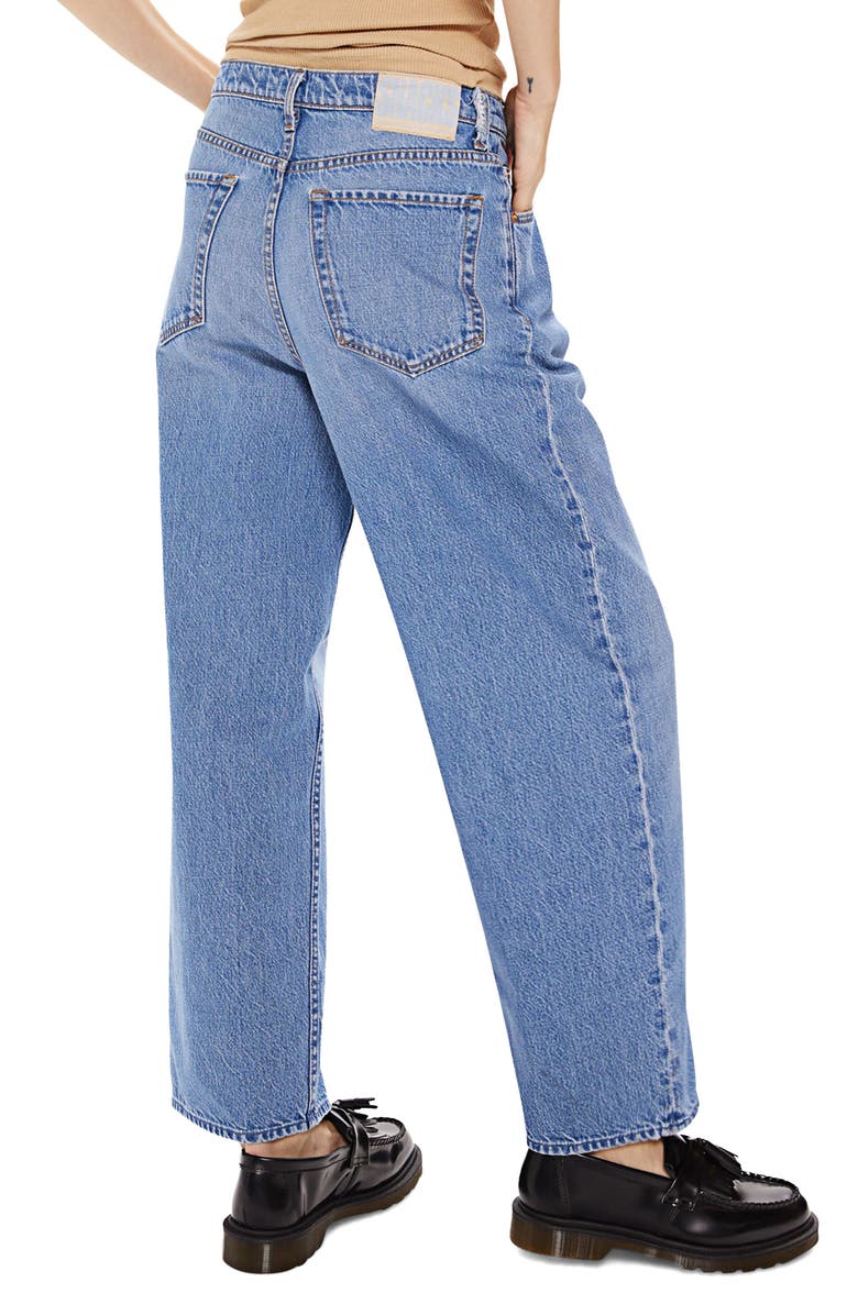 MOTHER The Fun Dip Ankle Jeans | Nordstromrack