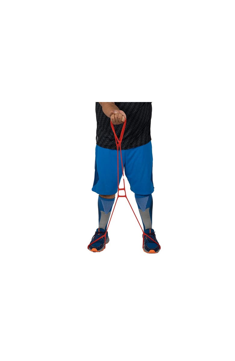 MIND READER X Shape Chest Expander Rubber Resistance Band | Nordstromrack