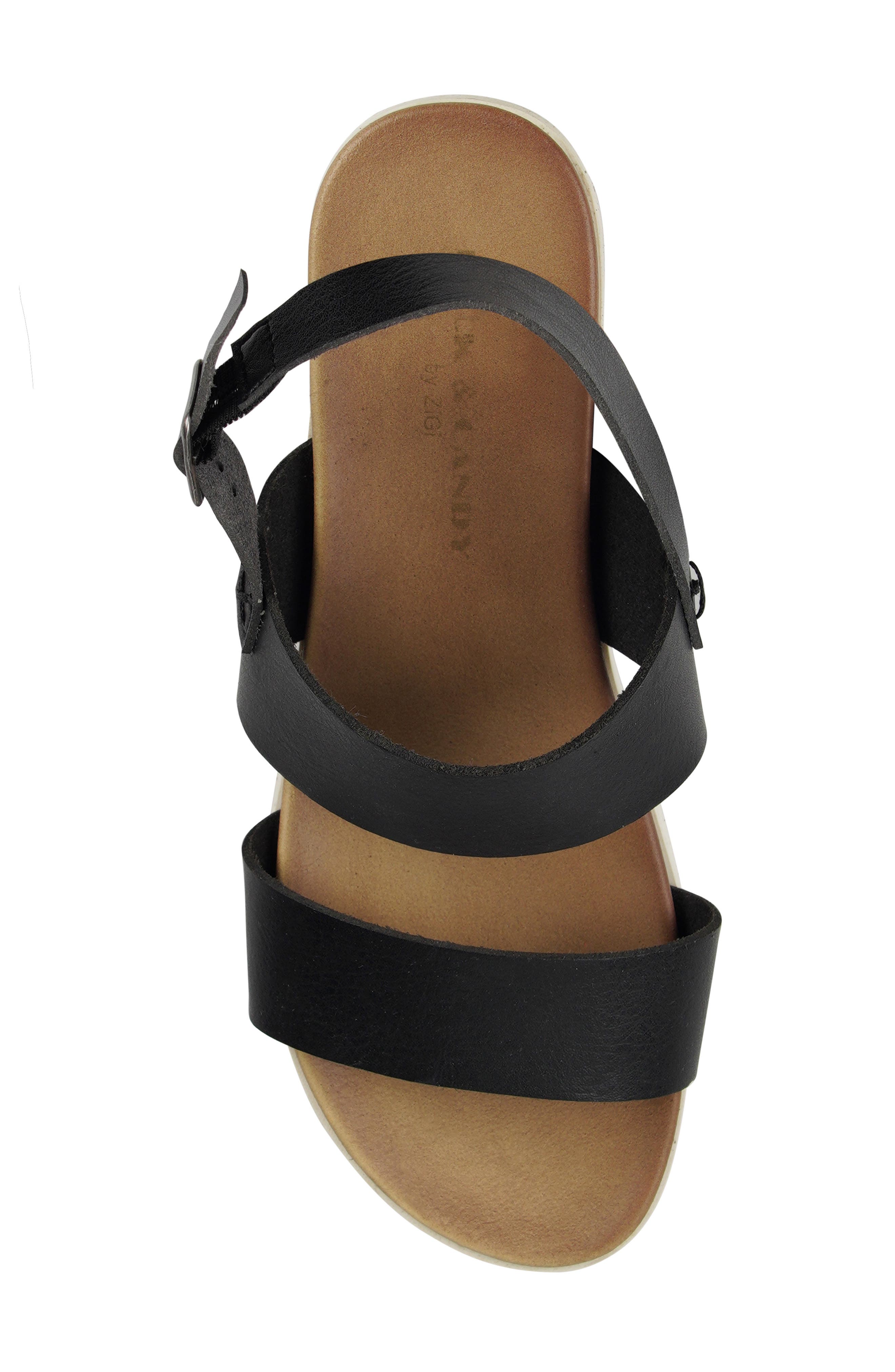 ROCK AND CANDY Carleigh Open Toe Sandal (Women) | Nordstromrack
