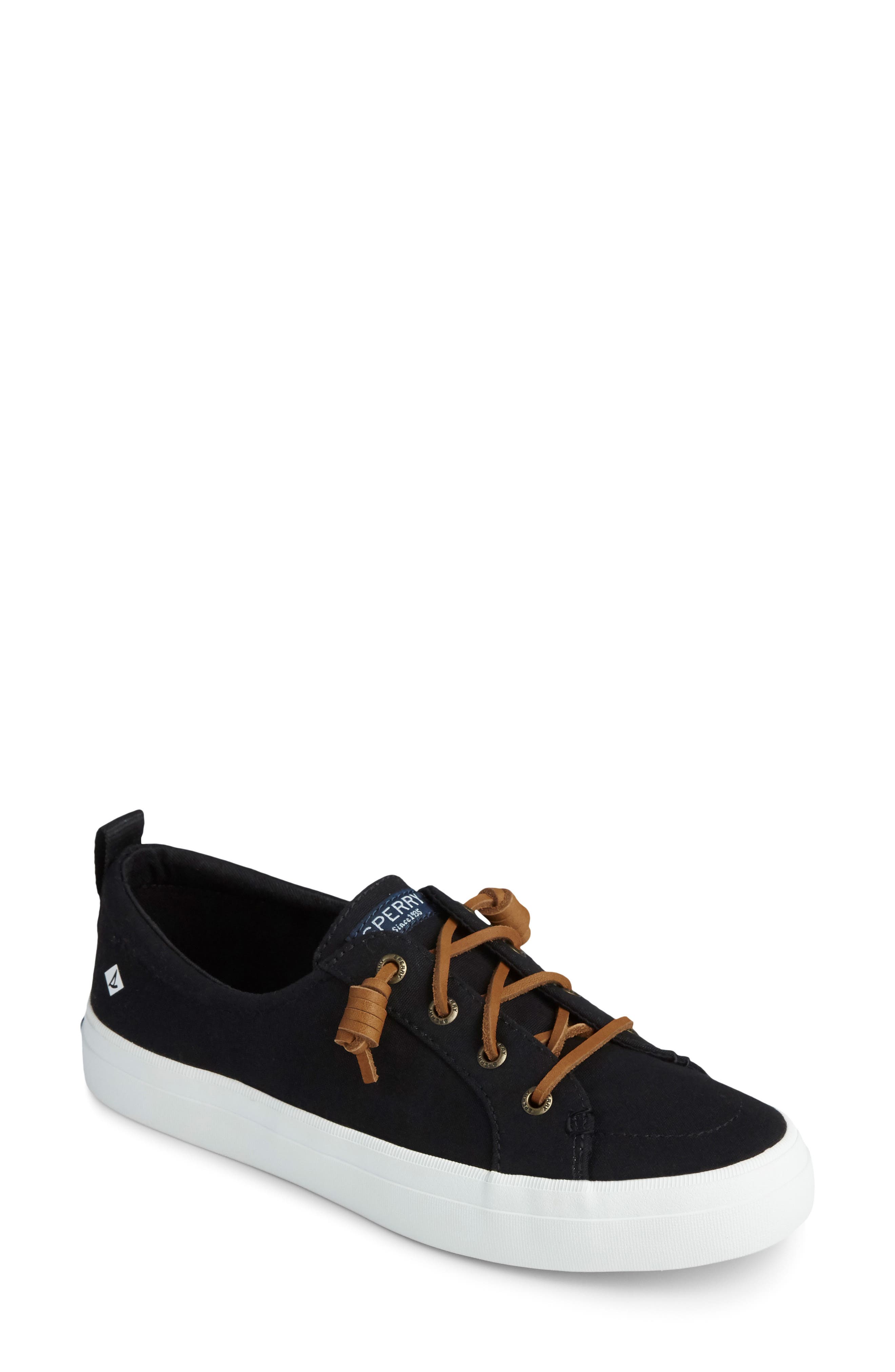 SPERRY TOP-SIDER® Crest Vibe Canvas Sneaker (Women) | Nordstromrack