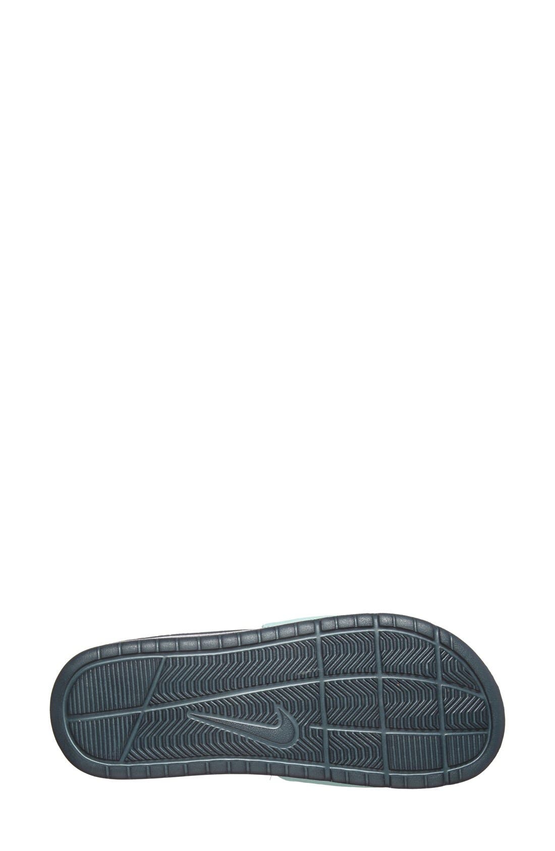 Nike 'Benassi - Solarsoft' Slide Sandal (Women) | Nordstrom