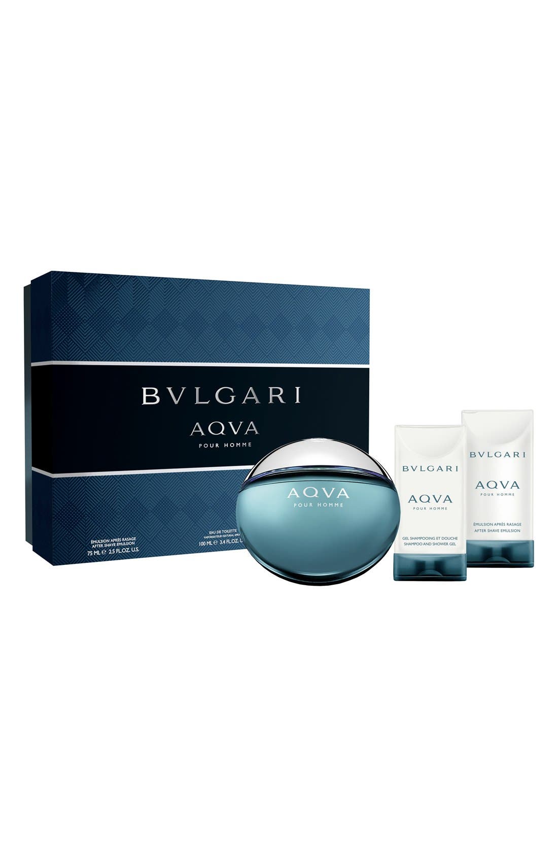 ZZDNU Bvlgari Aqva Pour Homme BVLGARI 'AQVA pour Homme' Set | Nordstrom