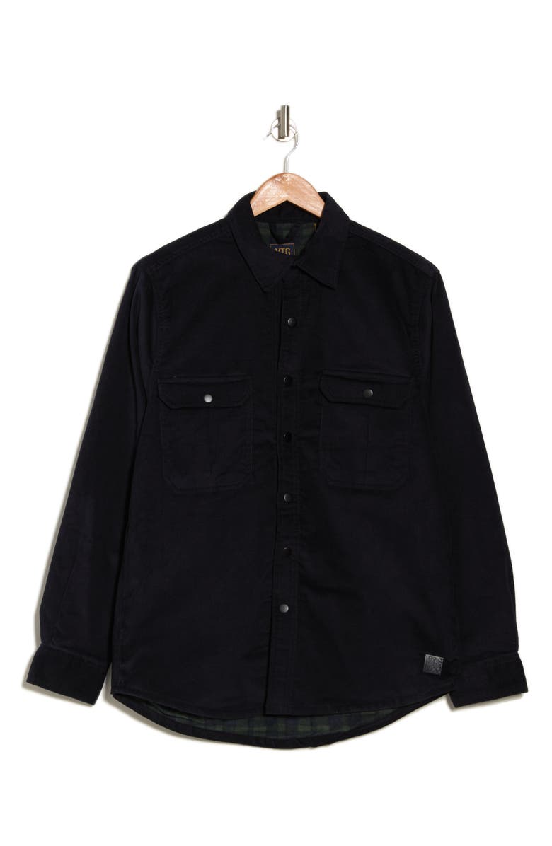 Vintage 1946 Stretch Corduroy Shirt Jacket | Nordstromrack