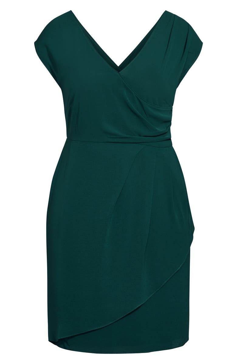City Chic Classic Body-Con Dress | Nordstromrack