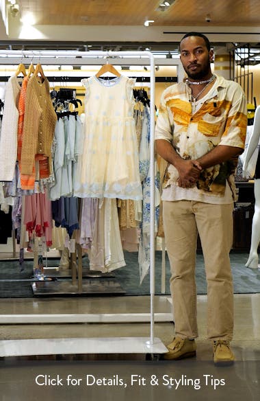 Pippa & Julie Kids' Anna Embroidered Overlay Party Dress | Nordstromrack