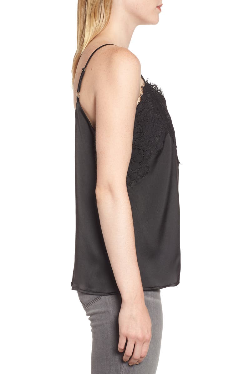 GIBSONLOOK Gibson x Glam Squad Rachel Lace Camisole | Nordstromrack