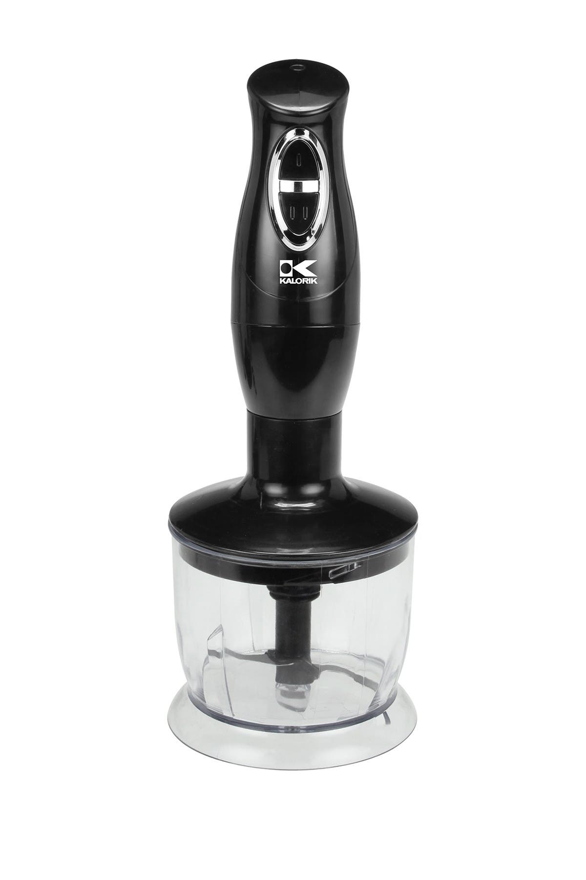 KALORIK Black Combo 3-in-1 Mixer Set | Nordstromrack