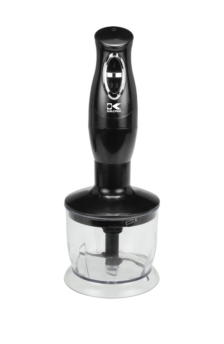 KALORIK Black Combo 3-in-1 Mixer Set | Nordstromrack