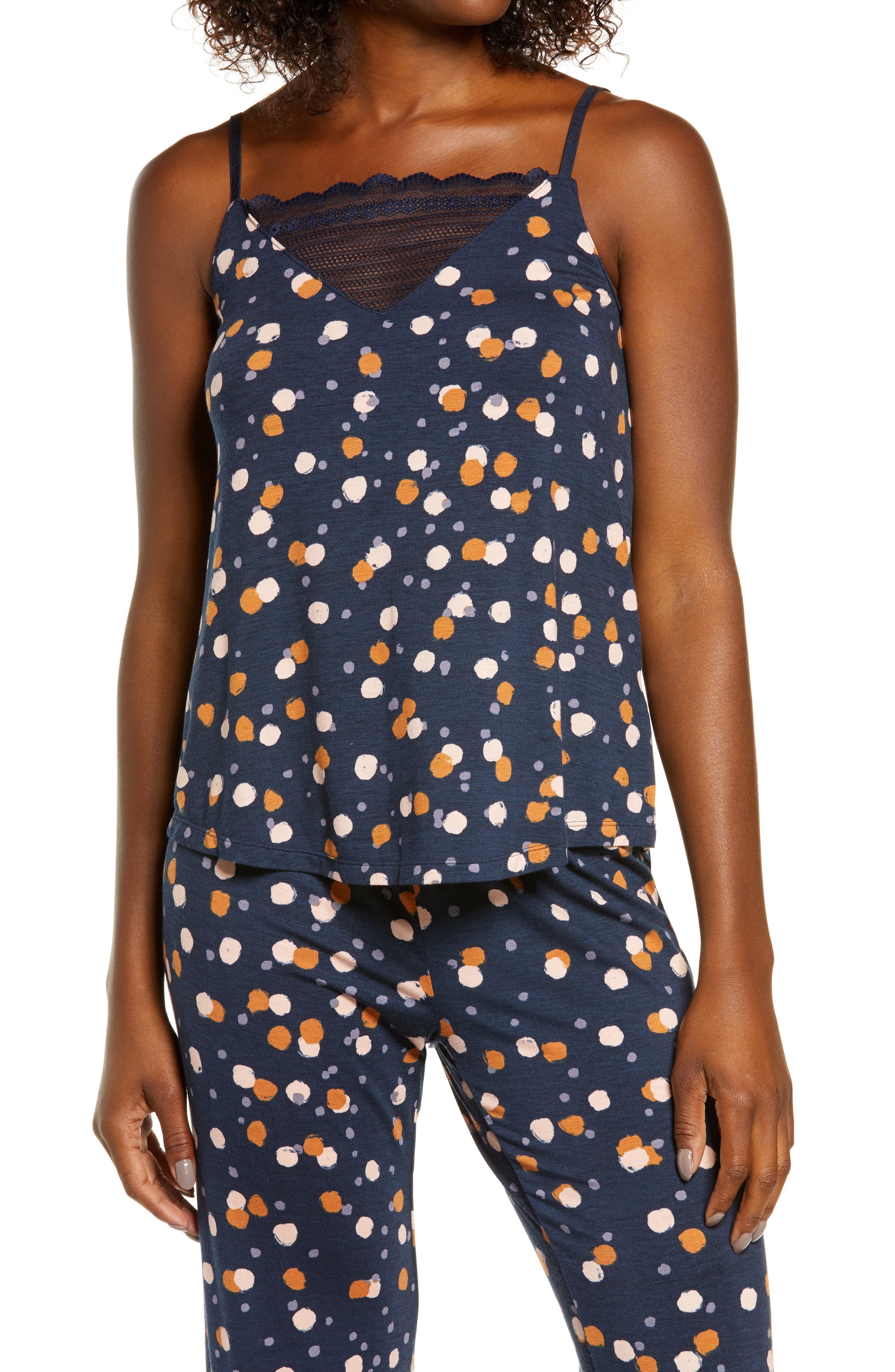 PJ Salvage Confetti Camisole | Nordstromrack