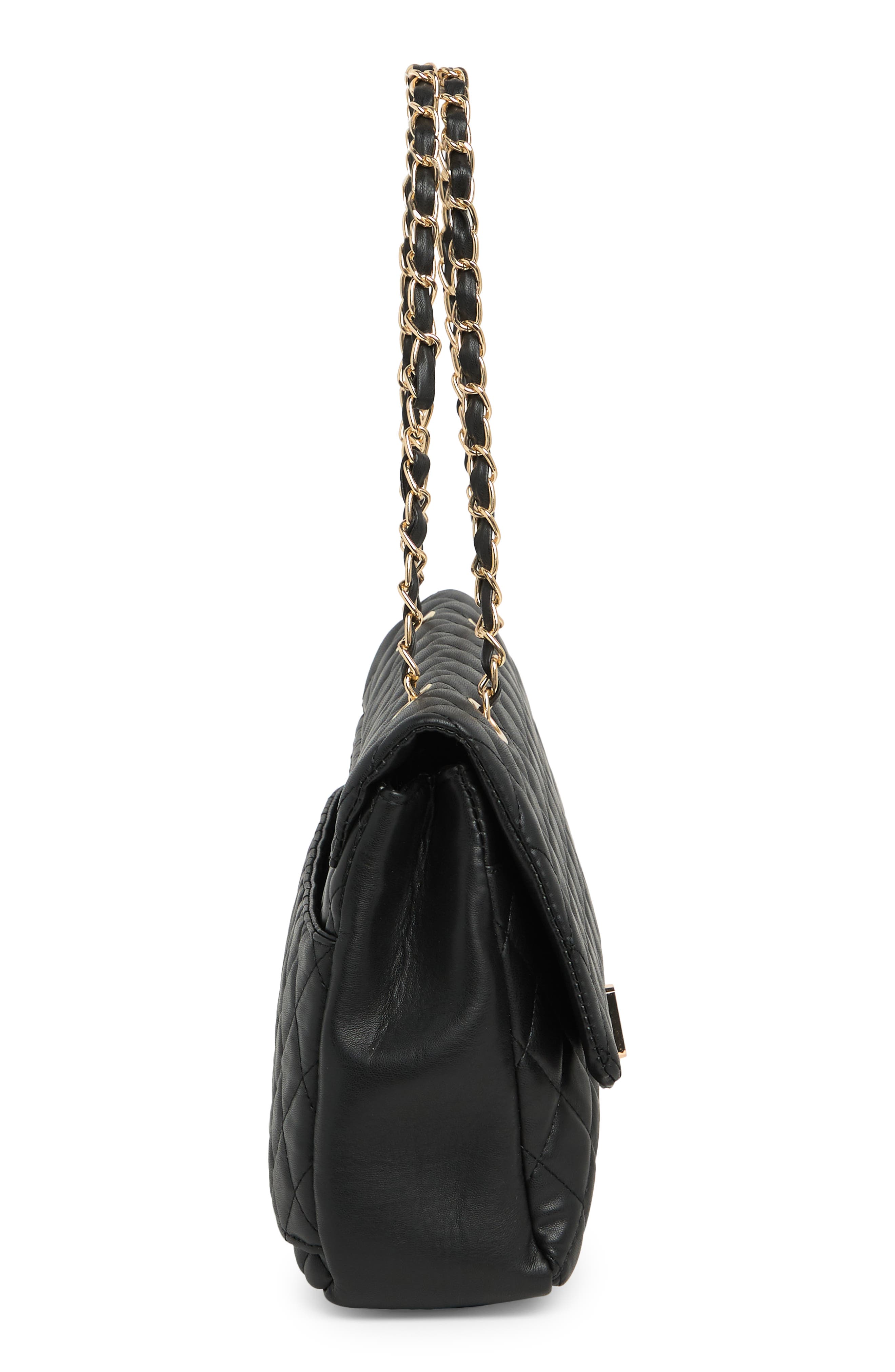 Badgley Mischka Collection Quilted Shoulder Bag | Nordstromrack