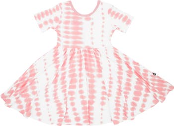 Kyte BABY Kids' Tie Dye Print Twirl Dress | Nordstromrack