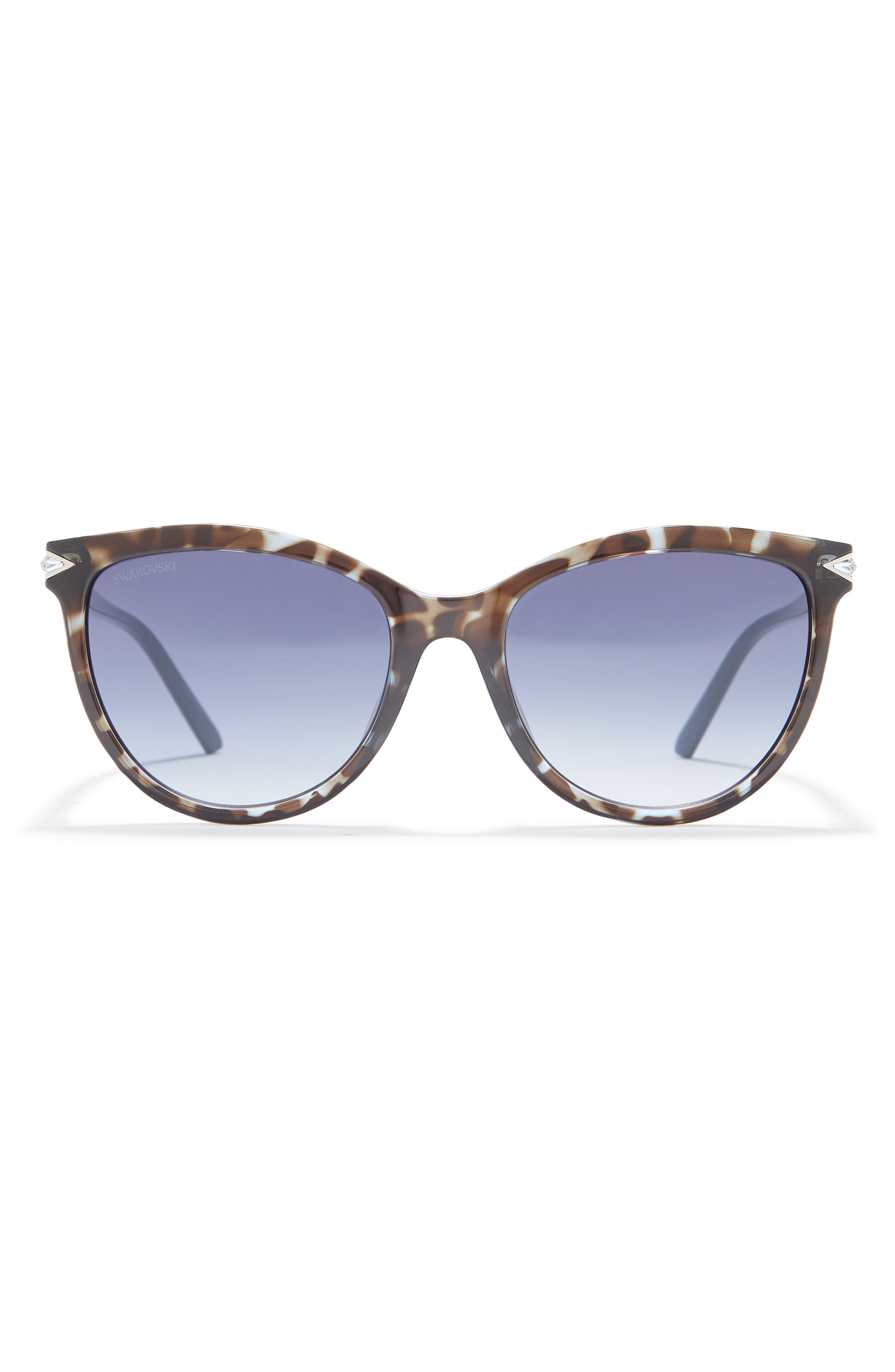 54mm Cat Eye Sunglasses (Men) | Nordstromrack