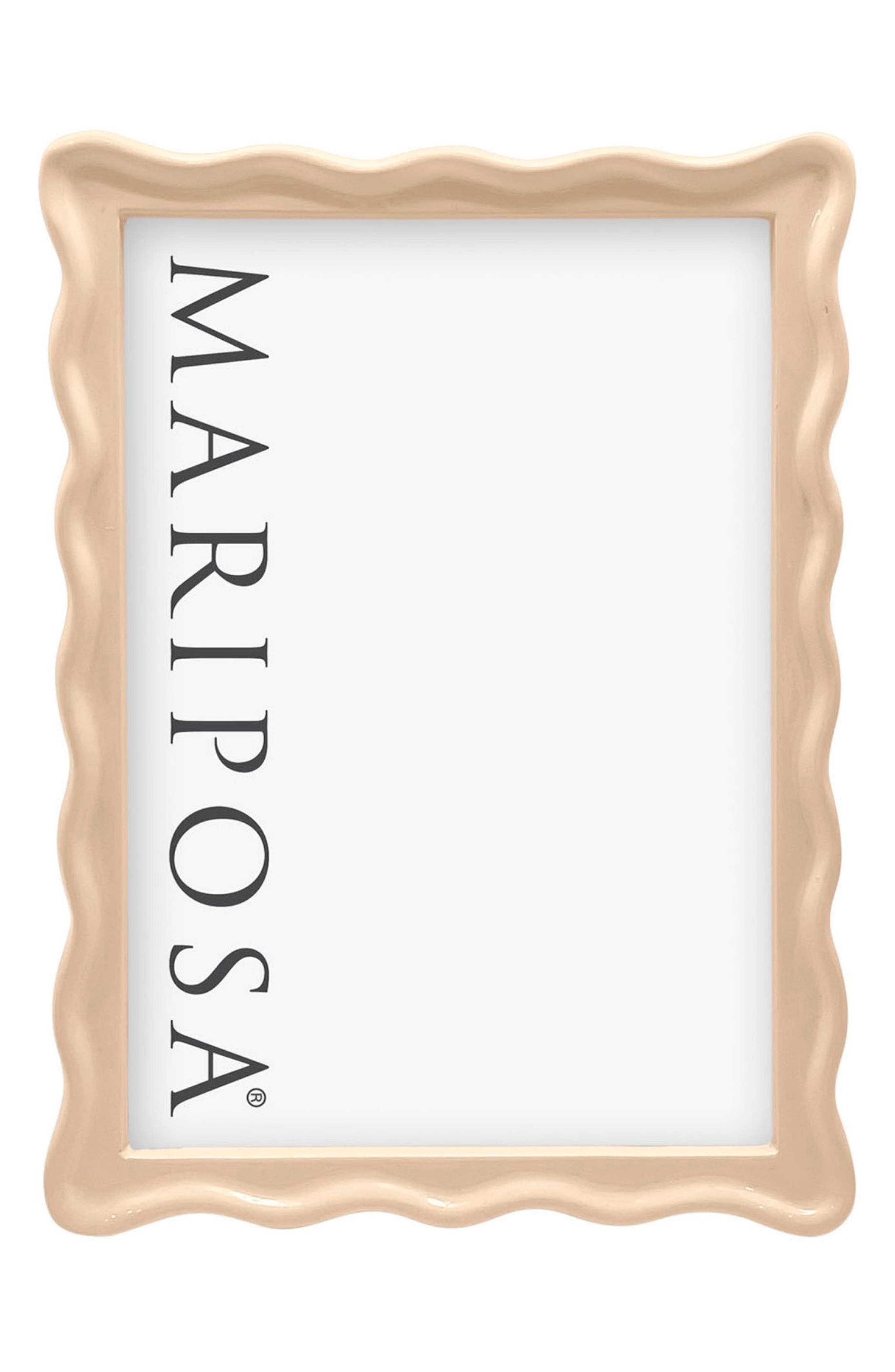 Mariposa Wavy Picture Frame | Nordstrom