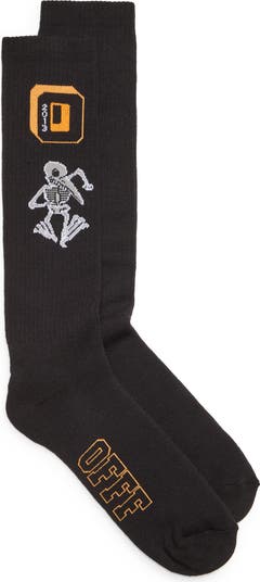 Off-White Skeleton Crew Socks | Nordstrom