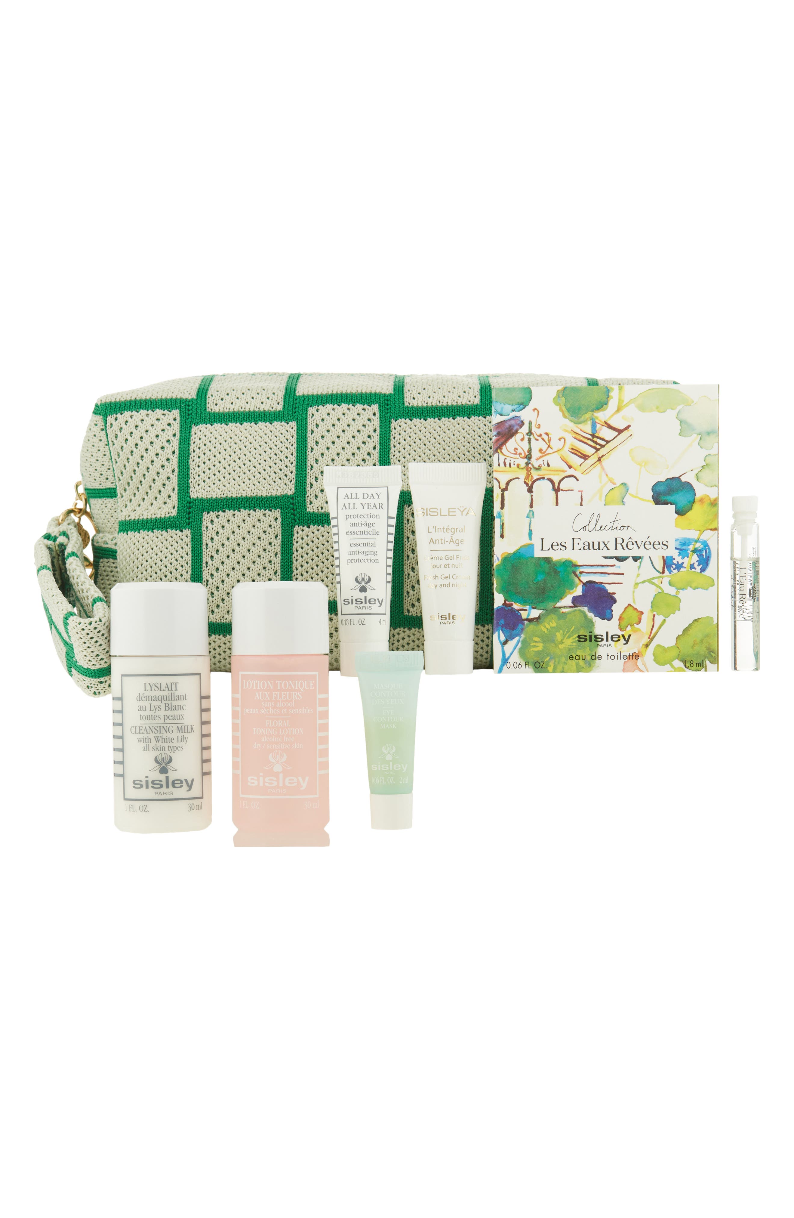 Sisley Paris Gift with Purchase | Nordstrom
