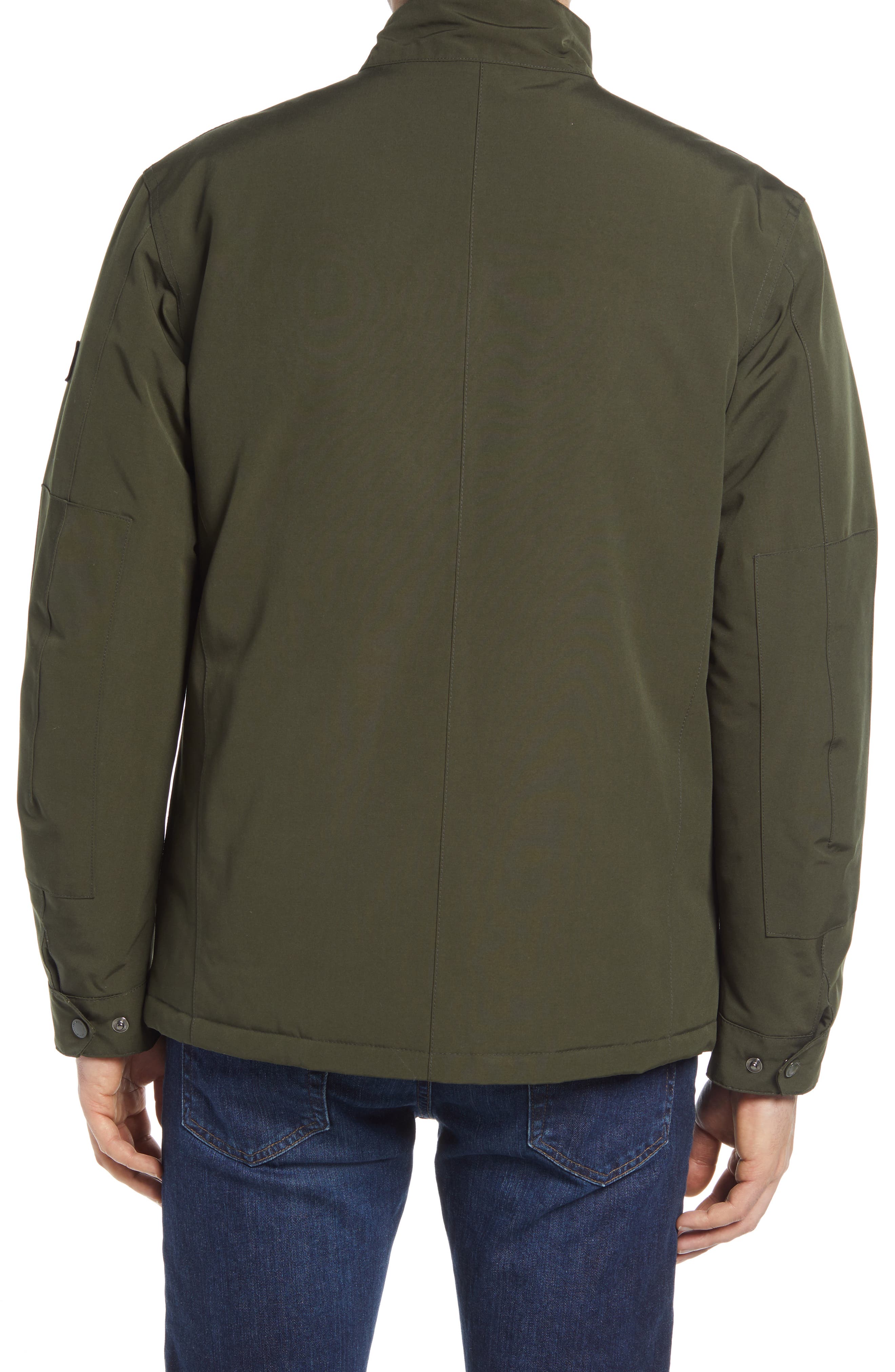 Barbour Duke Waterproof Jacket | Nordstromrack