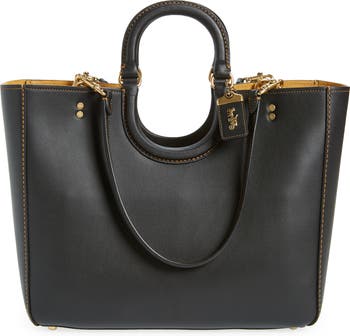 COACH Rae Glovetanned Leather Tote | Nordstrom