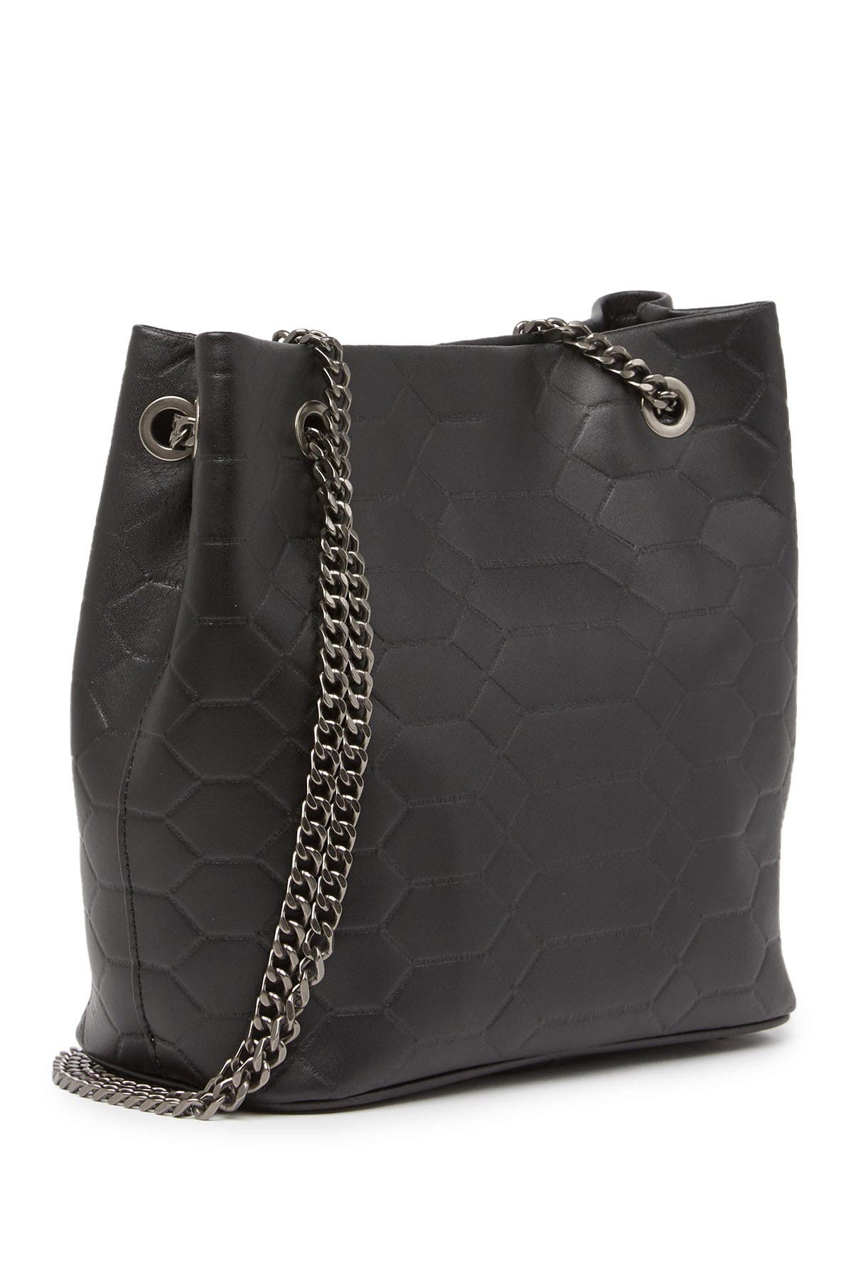 AIMEE Phoenix Chain Strap Embossed Shoulder Bag | Nordstromrack