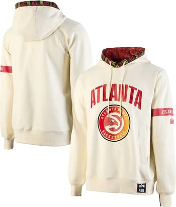 Two Hype Men's NBA x Two Hype Cream Atlanta Hawks Culture & Hoops ...