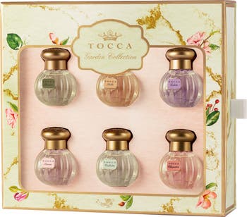 TOCCA Garden Mini Eau de Parfum Set (Limited Edition) USD $69 Value ...