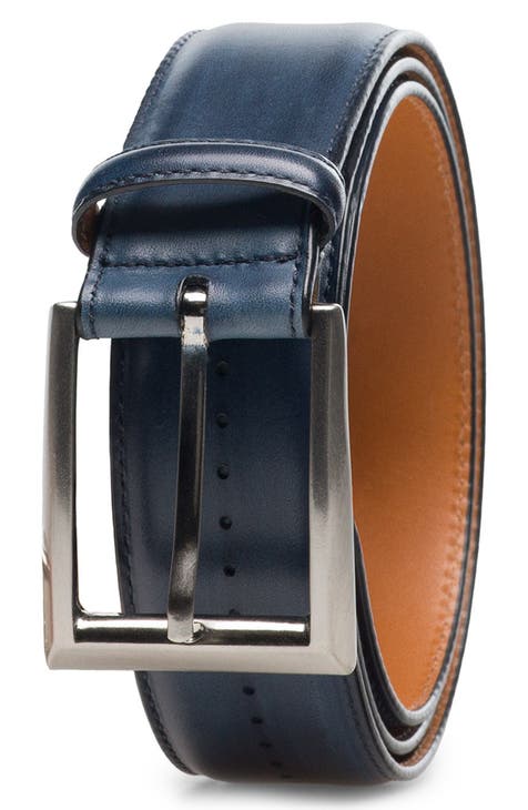 Men's Blue Belts | Nordstrom