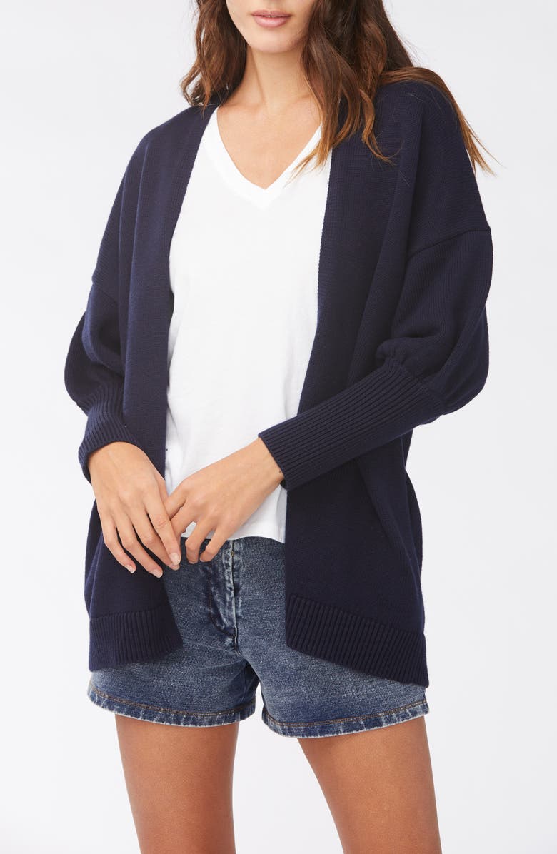 Sundays Gianna Balloon Sleeve Cardigan | Nordstrom