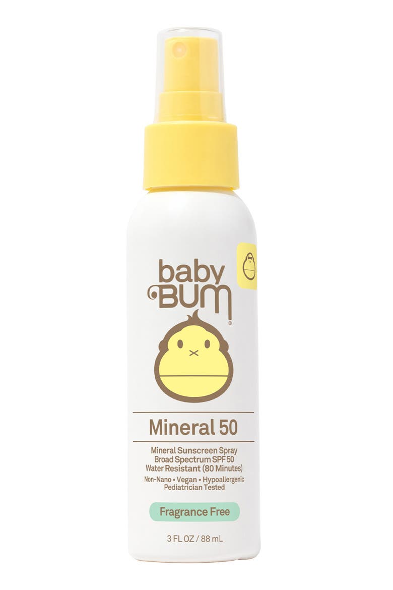 Baby Bum Mineral Broad Spectrum SPF 50 Sunscreen Lotion | Nordstromrack