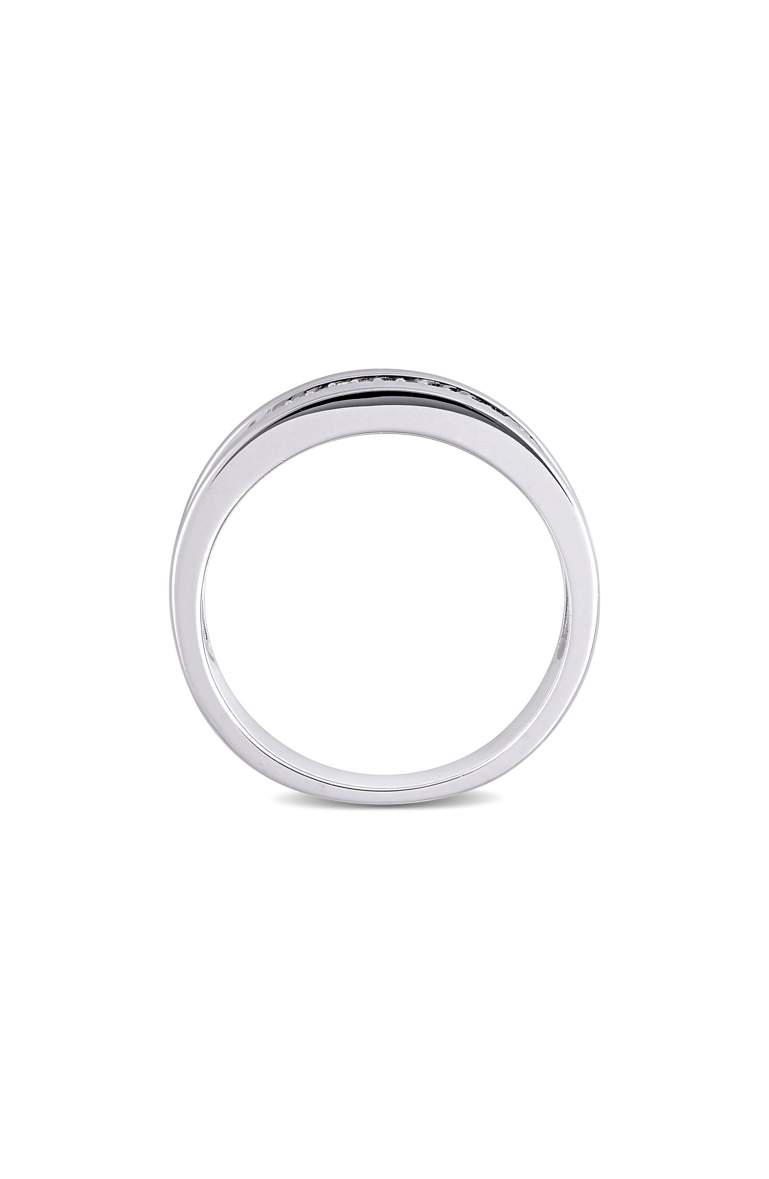 DELMAR Men's Diamond Band Ring | Nordstromrack