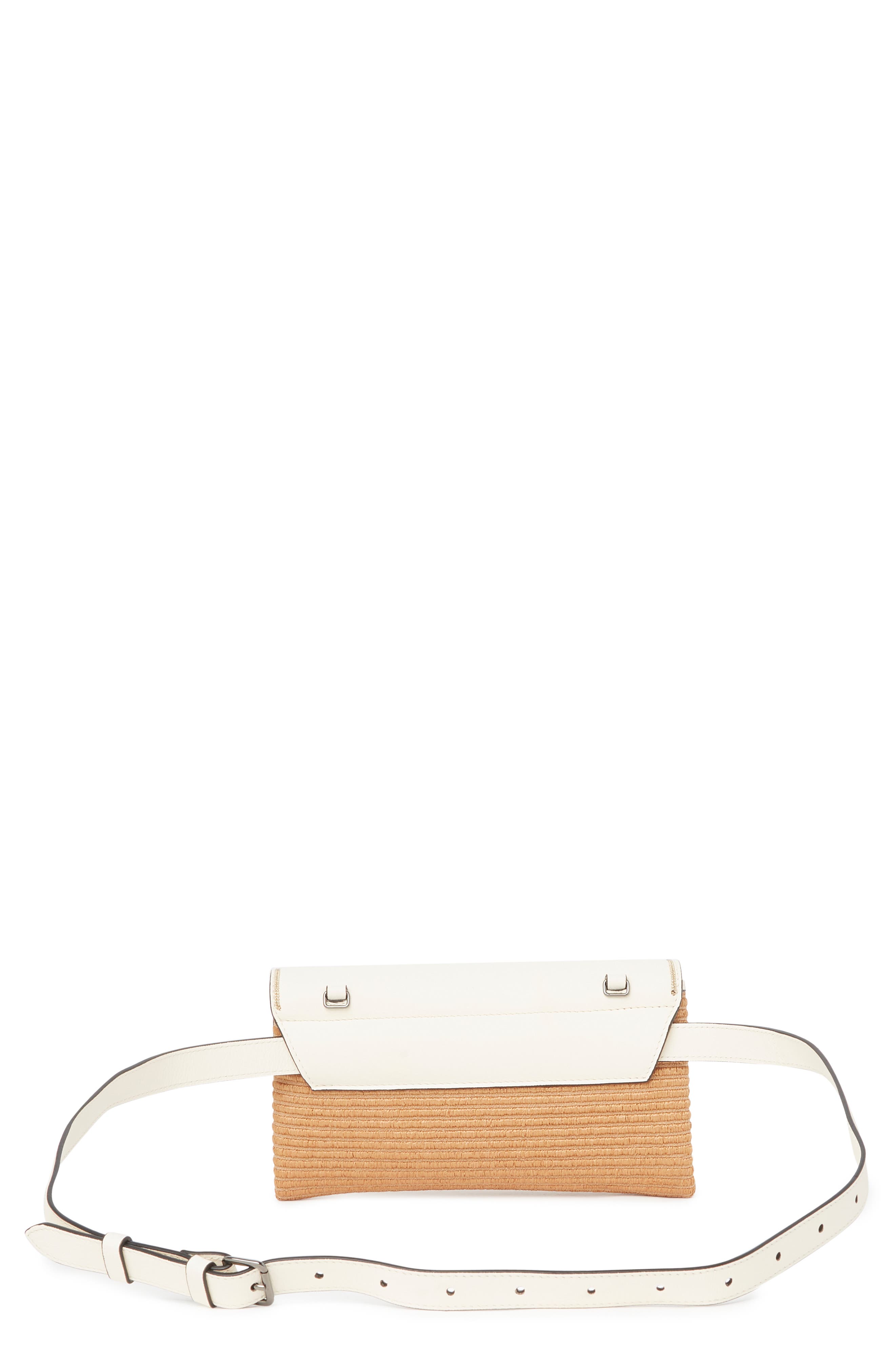 Brunello Cucinelli Two-Tone Slim Belt Bag | Nordstromrack