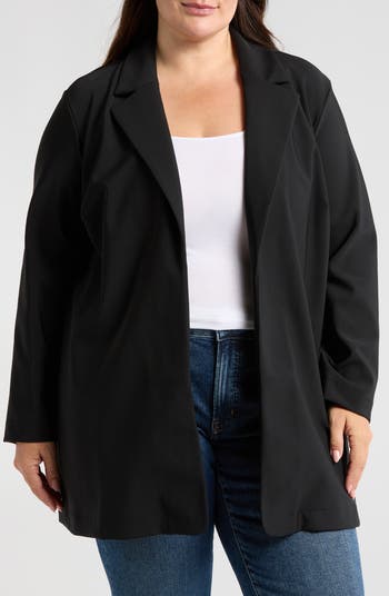 Bagatelle Open Front Topper Jacket | Nordstromrack