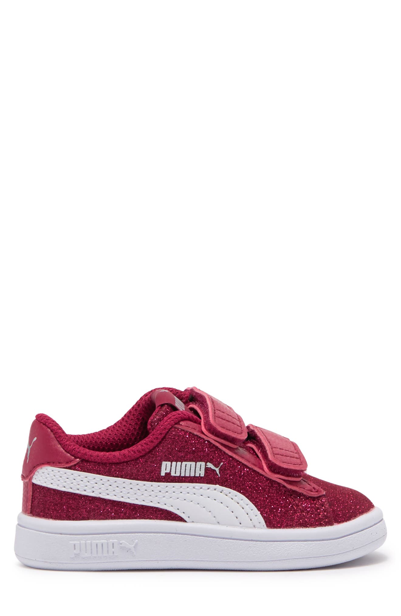 PUMA Smash V2 Glitz Glam Sneaker | Nordstromrack