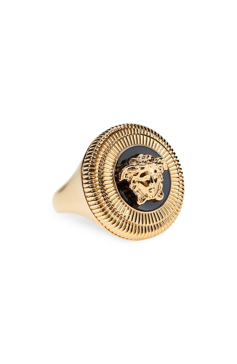 Versace Medusa Head Ring | Nordstrom