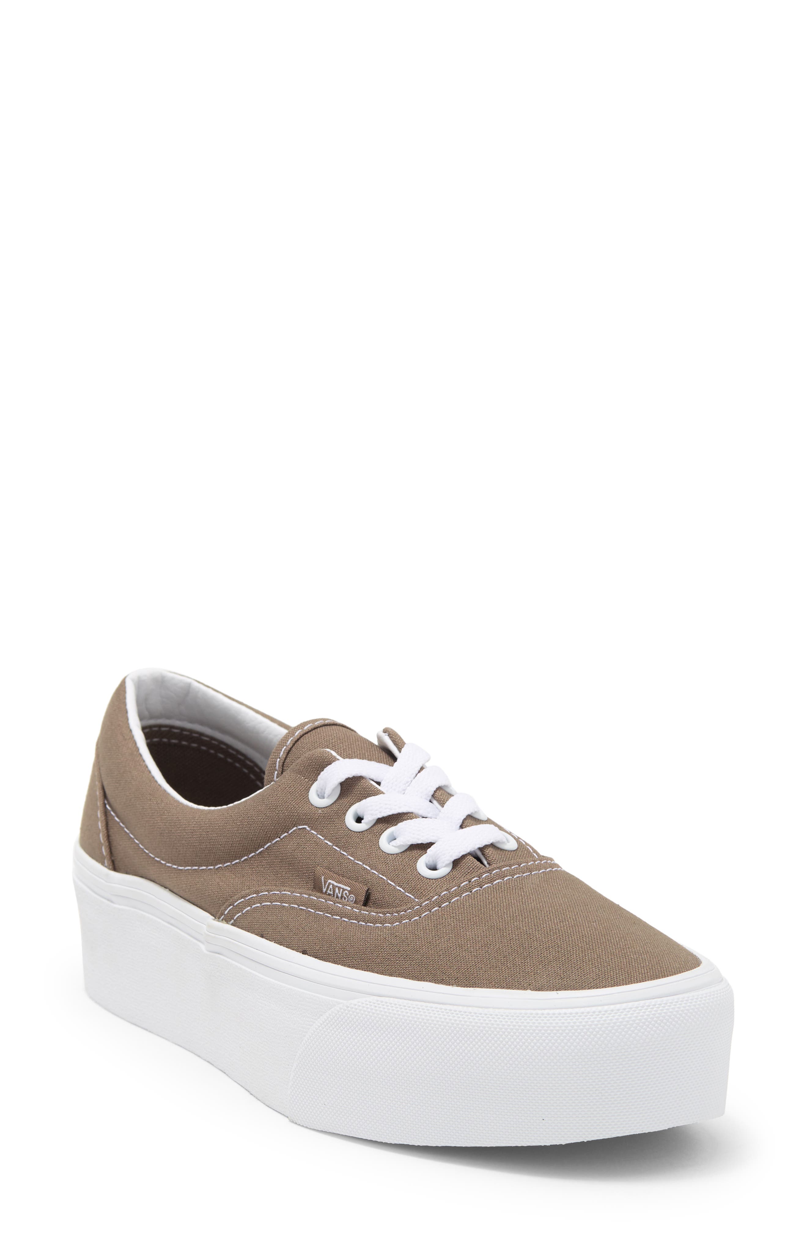 Vans Era Stockform Platform Sneaker (Women) | Nordstromrack