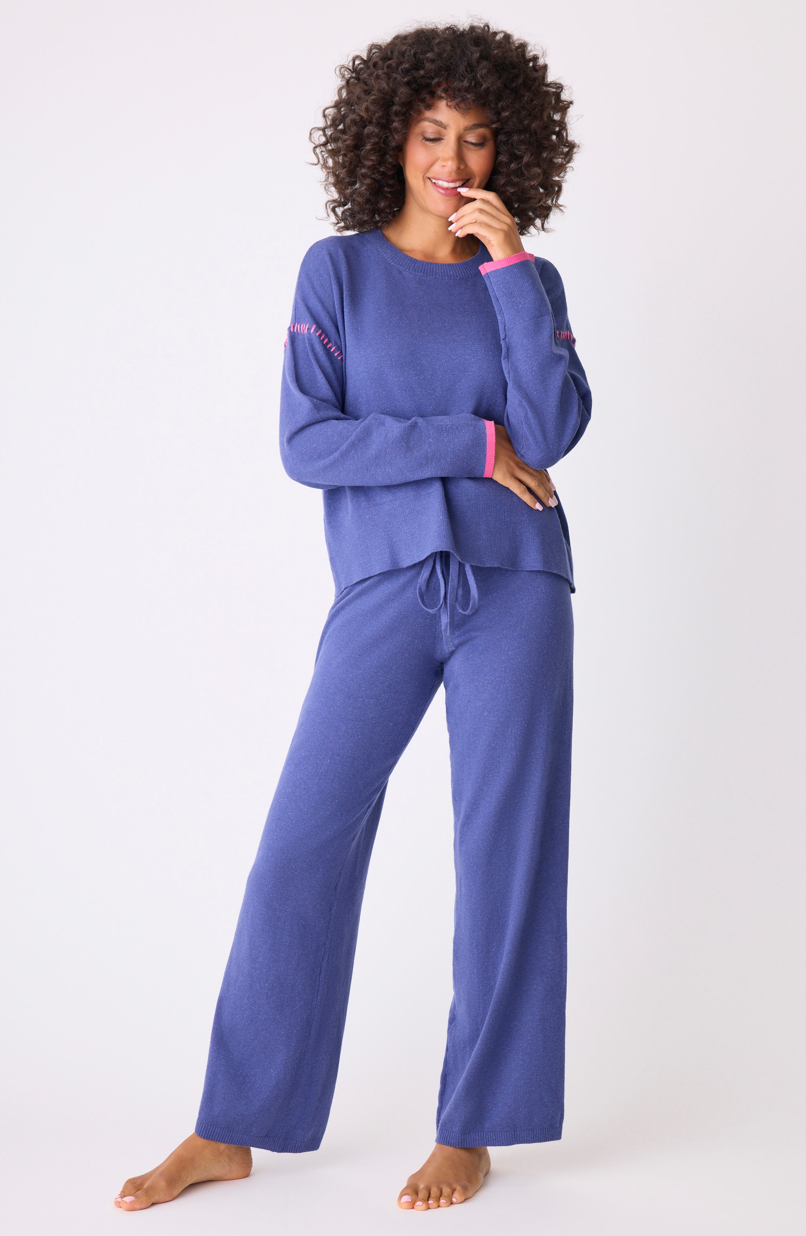 PJ Salvage Sweater Weather Lounge Set | Nordstromrack