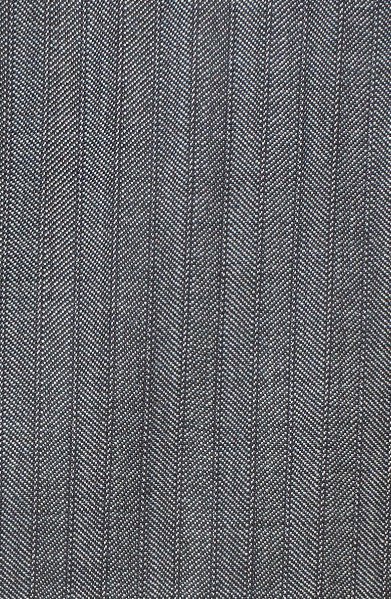 BOSS HUGO BOSS 'James/Sharp' Trim Fit Stripe Suit | Nordstrom