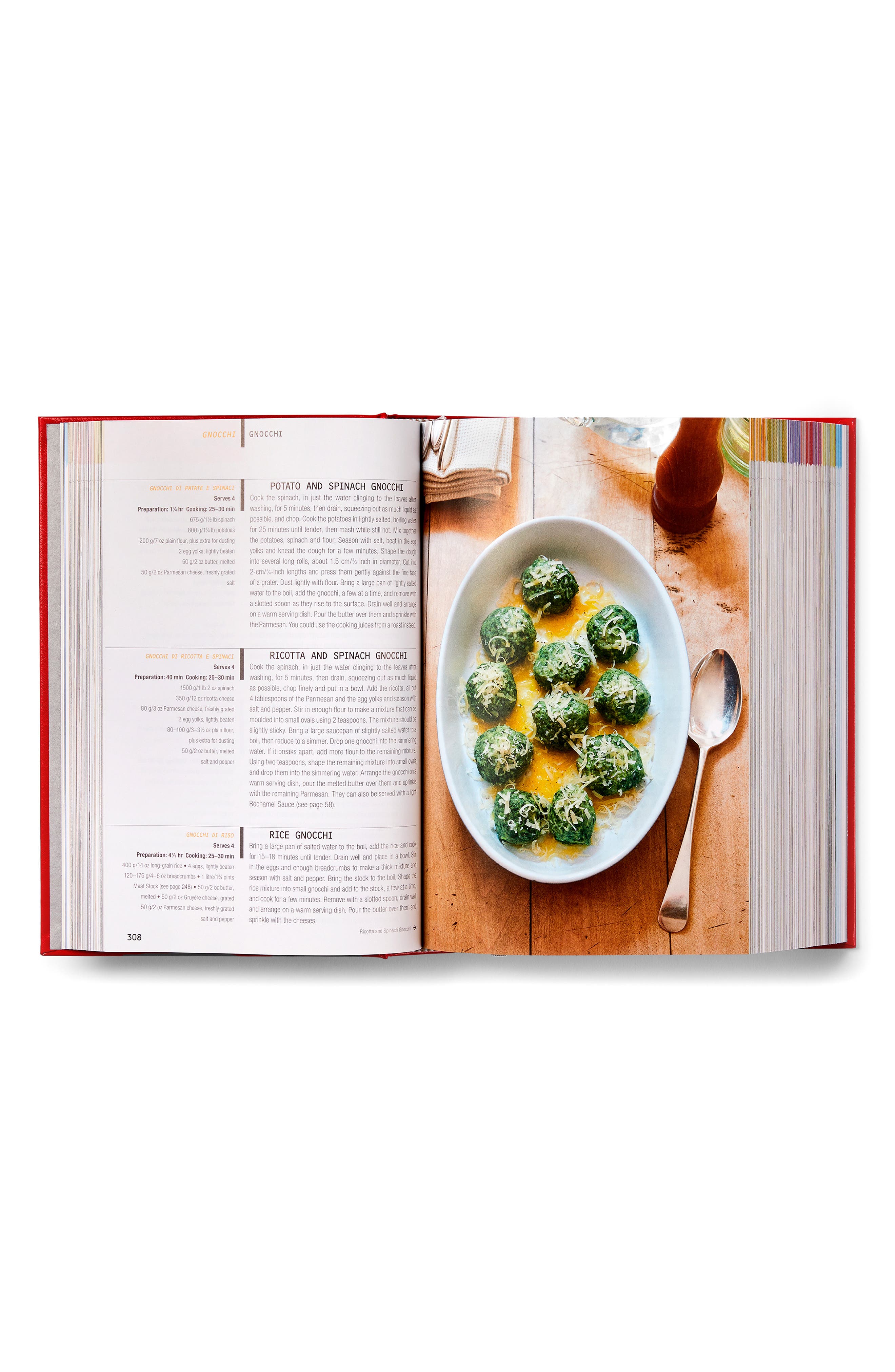 Phaidon Press 'The Silver Spoon' Cookbook | Nordstrom