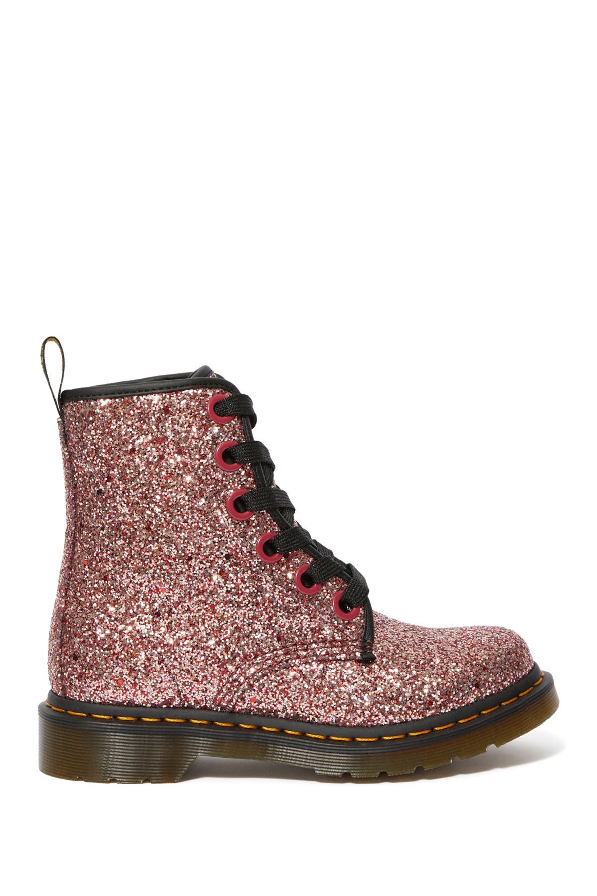Dr. Martens 1460 Farrah Glitter Boot | Nordstromrack