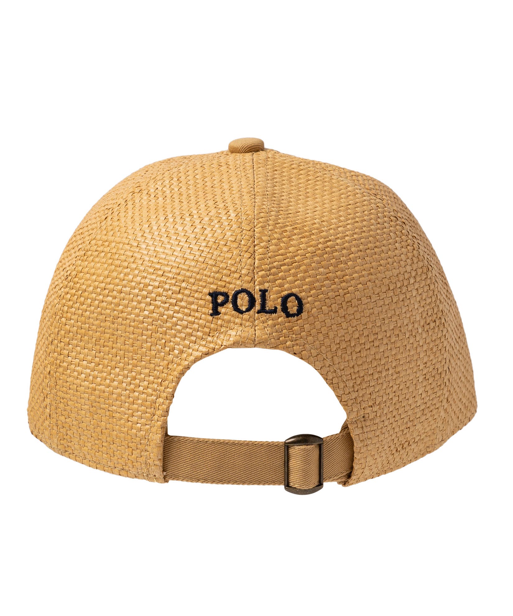 Polo Ralph Lauren Straw Baseball Hat | Nordstrom