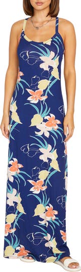 Volcom Cabananana Maxi Dress | Nordstrom