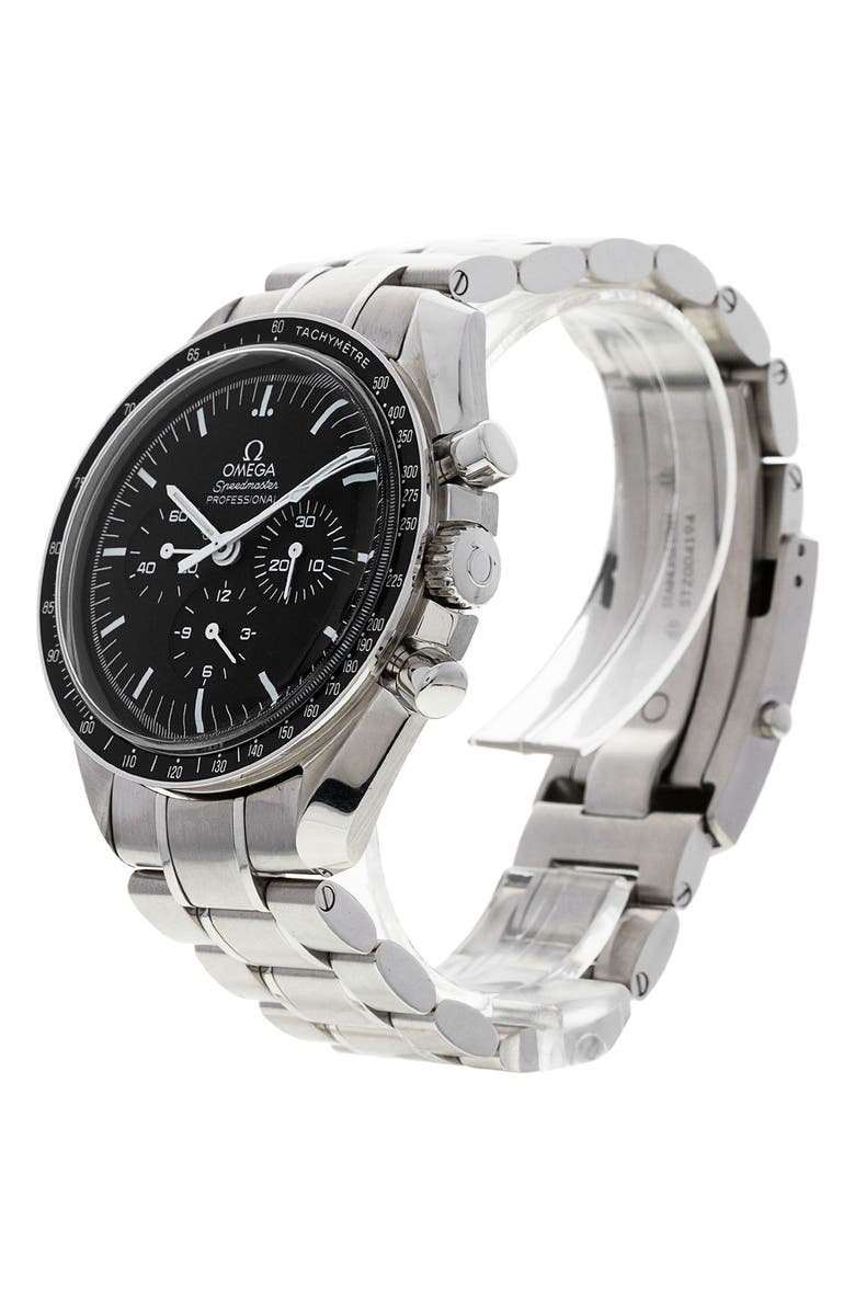 Watchfinder & Co. Omega Preowned 2021 Speedmaster Moonwatch Bracelet ...
